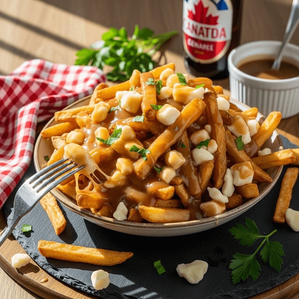 Classic Poutine Recipe: Easy Canadian Comfort Food at Home